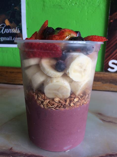 Ob Smoothie San Diego Ocean Beach Restaurant Reviews Photos
