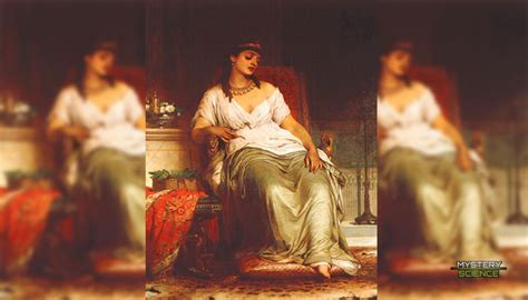 Cleopatra Una Reina Con Belleza Inteligencia Y Poder De Seducci N