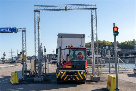 Gate Operating System Visy Access Gate