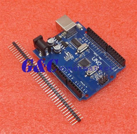 New Atmega328p Au Uno R3 Board Compatible For India Ubuy