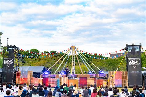 『osaka Genki Park』2日目オフィシャルライブレポート【chillin Vibes Stage】――植田真梨恵、glim