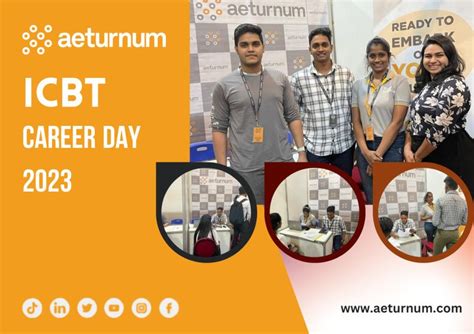 Aeturnum On Linkedin Icbt Aeturnum Careerday Interviewing Techies