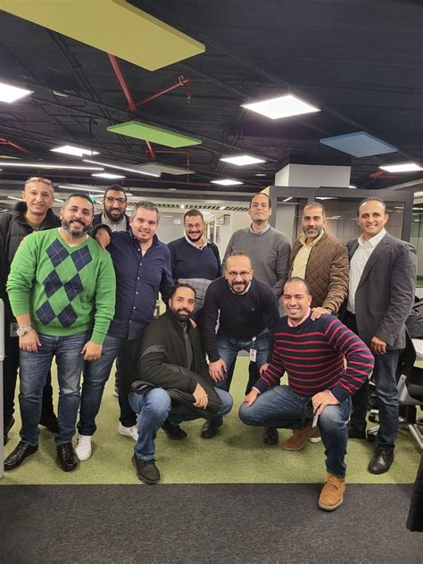 Mohamed Abou Elnaga On Linkedin “the Strength Of The Team Is Each Individual Member The
