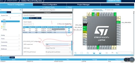 Stm32实现串口通信和led灯点亮用串口通信控制led灯 Csdn博客