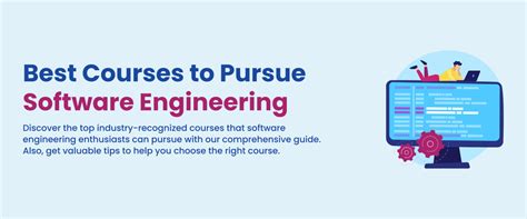 Computer Software Engineer Course Best Software Design Courses And Certificates 2025