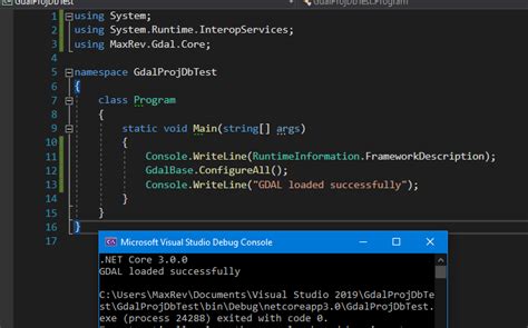 Cant Find Projdb Folder From Package In Project Output Directory Bug