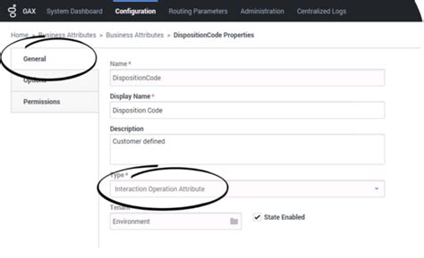Documentation IW Dep EnableDispo Genesys Documentation
