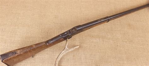 Rolling Block Project Rifle Western Marked Movie Prop Old Arms Of