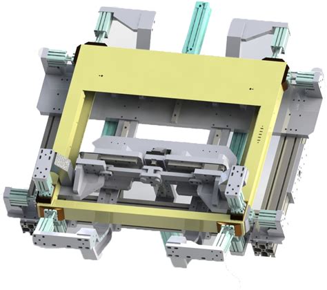 Maschera Di Assemblaggio Cappa Aspirante Emmegi Attrezzature