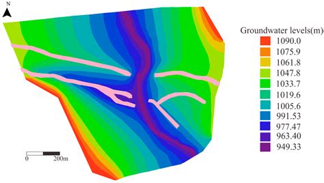 Simulation Of Groundwater Flow In Fractured Karst Aquifer With A Coupled Model In Maling
