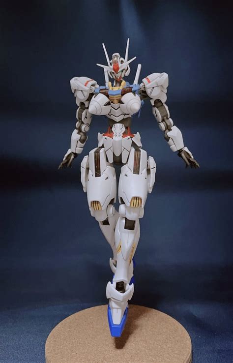 Prospera Mercury Is All Good Man Witch From Mercury Ep 3 R Gundam