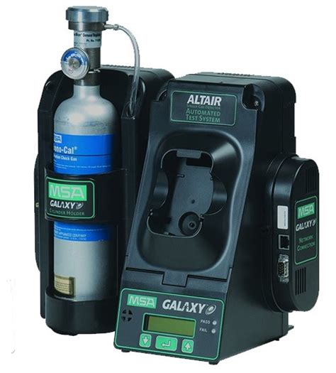 Galaxy Automated Test System