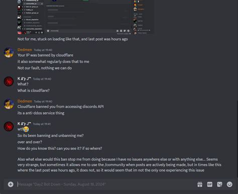 I Am Banned Cloudflare Developers