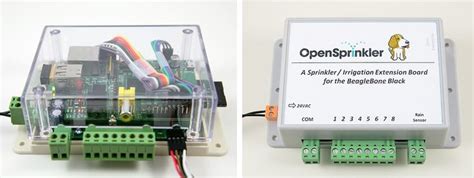 The Story Of Opensprinkler An Open Source Web Based Sprinkler Controller Make Sprinkler