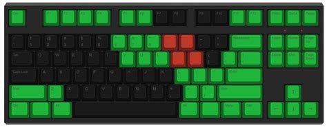 Designing A Creeper Keyboard Can You Make It Better Link To Keyboard