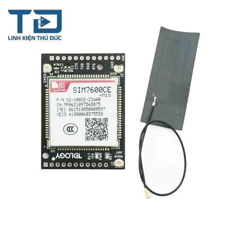 Module 4g 3g 2g Gps Simcom Sim7600ce M1s Lte Cat 4 Ra ChÂn Shopee Việt Nam