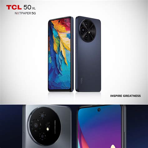 Hands On With The TCL XL NXTPAPER G Smartphone With A Paper Like Display TechEBlog