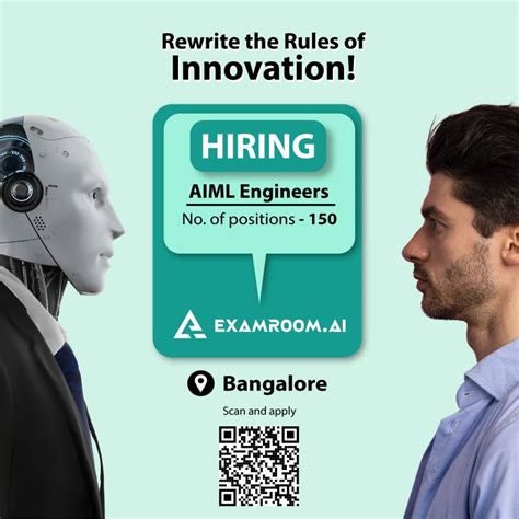 Hiring Ai Ml Engineers Edtechjobs Craig Hunt