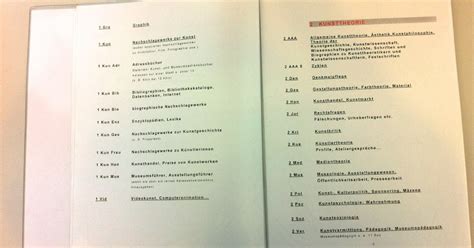 Artlibrarycrawl Documenta Archive And Research Library