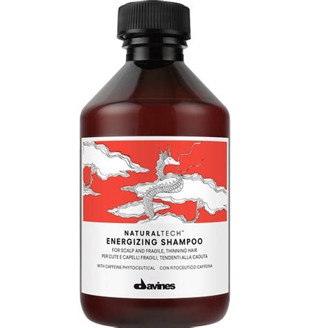 Davines Energizing Šampūnas Nuo Plaukų Slinkimo Klipshop Lt