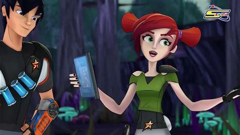 سبيستون سلغتيرا الجزء الثاني الحلقة 1 حصار في الكهف Youtube