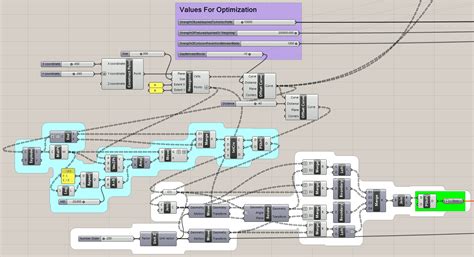 Simulating Interlocking Blocks Bending Using Kangaroo Kangaroo