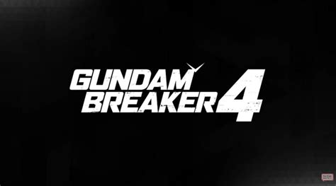 Gundam Breaker 4 é Anunciado Drops De Jogos