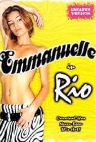 Emmanuelle In Rio Téléfilm 2003 Imdb