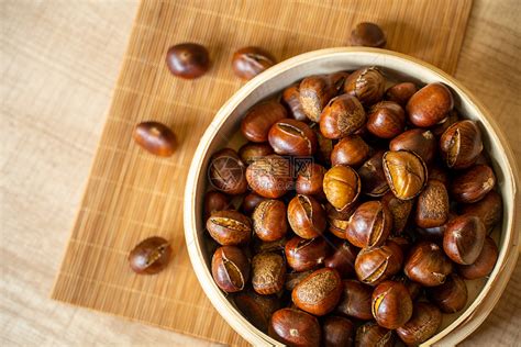 栗子板栗高清图片下载 正版图片507723253 摄图网