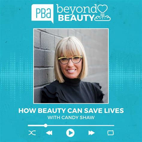 How Beauty Can Save Lives With The Balay Lama Candy Shaw Pro Beauty