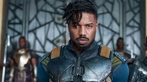 Pantera Negra Killmonger Vilão Ou Anti Herói • Turn Mundo Nerd
