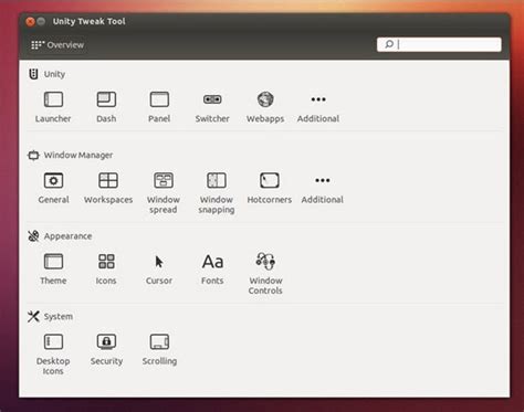 Unity Tweak Tool O Unity Explorado A Fundo