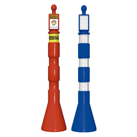 Reflective Delineators Multisenal