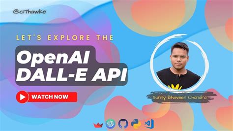 00 Overview Openai Dall E Api Streamlit App Youtube