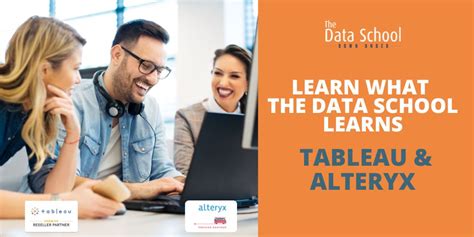 The Data School Down Under On Linkedin Tableau Alteryx Alteryx