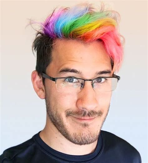 Markiplier Markiplier Markiplier Red Hair Markiplier Hair