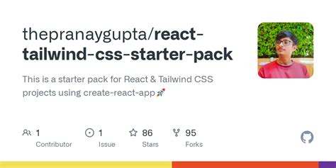 React Tailwind Css Starter Pack Public Index Html At Main Thepranaygupta React Tailwind Css