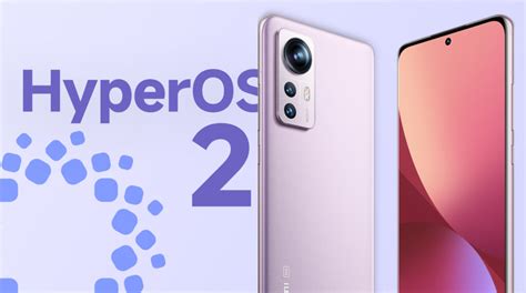 xiaomi 12 gets hyperos 2 update based on android 15 xiaomitime