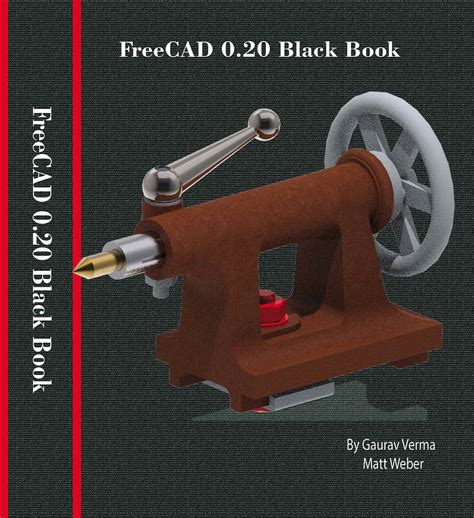 freecad 0 20 black book paperback cadcamcae works