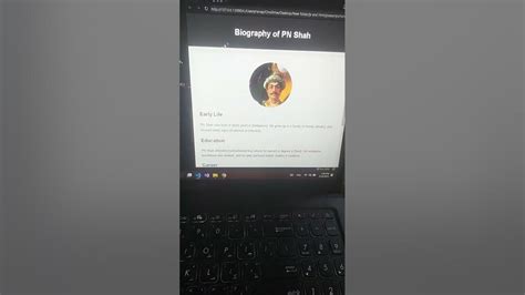 Htmlcssjs Prithivi Narayan Shah Small Biography Youtube