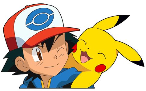🔥 45 Ash And Pikachu Wallpapers Wallpapersafari