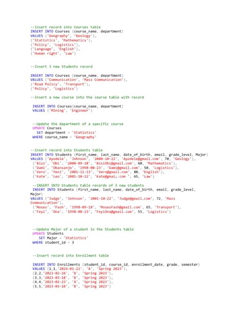 Esther O On Linkedin Linkedinlearning Data Dataanlysis