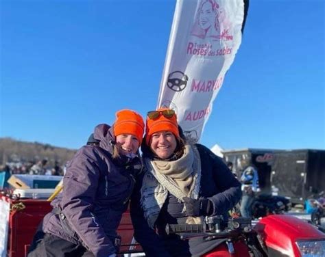 Une Princevilloise Et Sa Complice Partent à La Conquête Du Désert