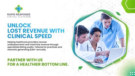 Rapid Response Diagnostics On Linkedin Healthcarefinance