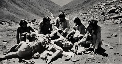 ¿qué Pasa Cuando Comes Carne Humana Como Los Sobrevivientes De Los Andes