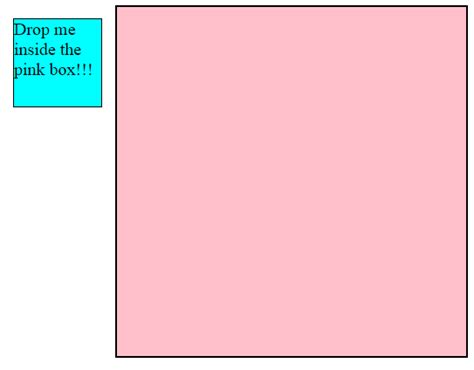 Jquery Ui Droppable Jquery Ui Tutorial By Wideskills