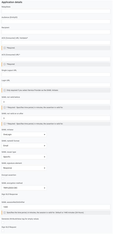 SAML Custom Connector Advanced 4266907