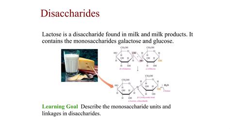 Disaccharides Pptx