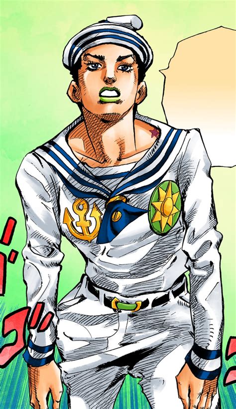 File Josuke Jjlch59 23 Pose Png Jojos Bizarre Encyclopedia Jojo Wiki