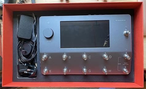 Neural DSP Quad Cortex Reverb